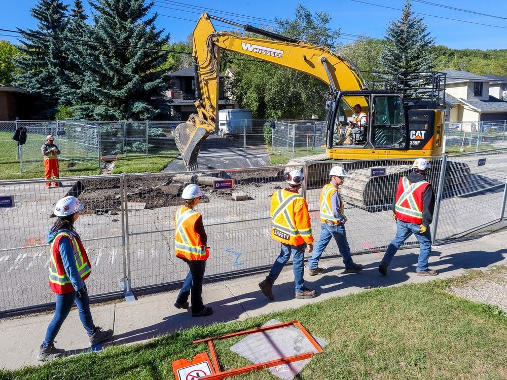 How Calgary election candidates plan to fix crumbling infrastructure ...