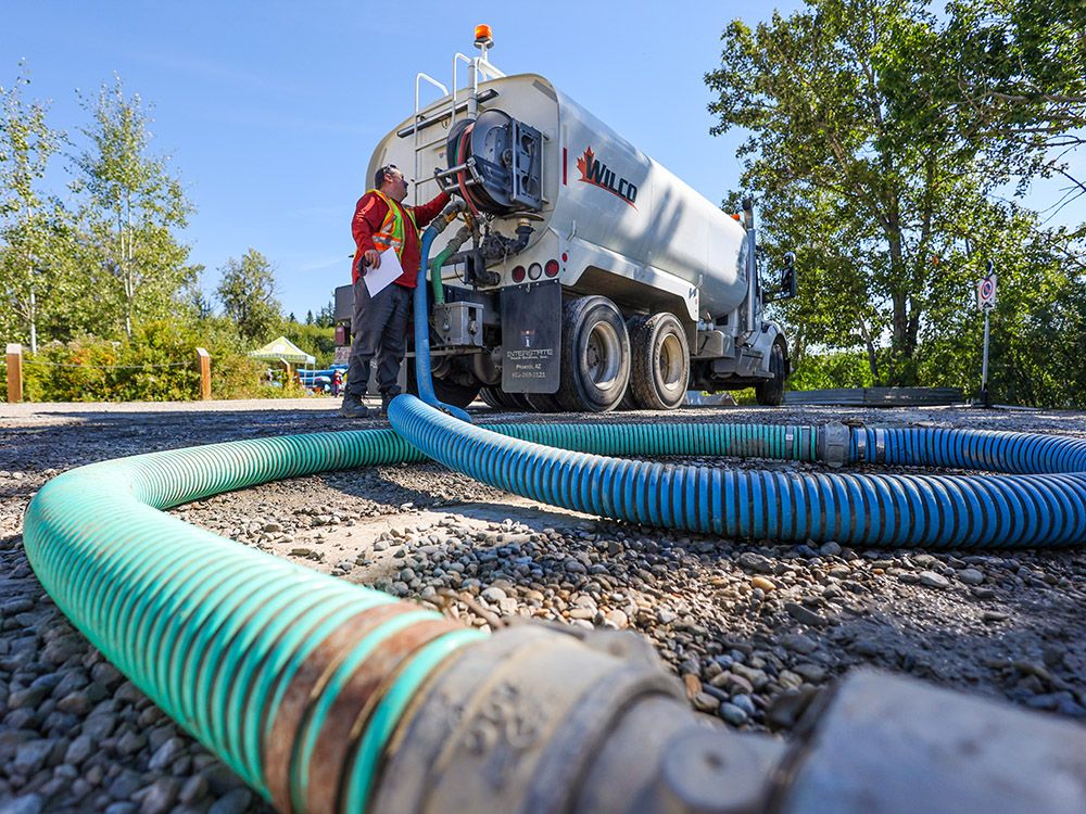 Calgary no longer proposing seasonal mandatory water restrictions ...