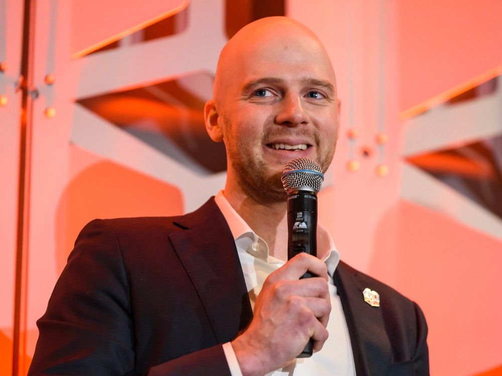 Matt Stajan returns to Flames as skills consultant | Cornwall Standard ...