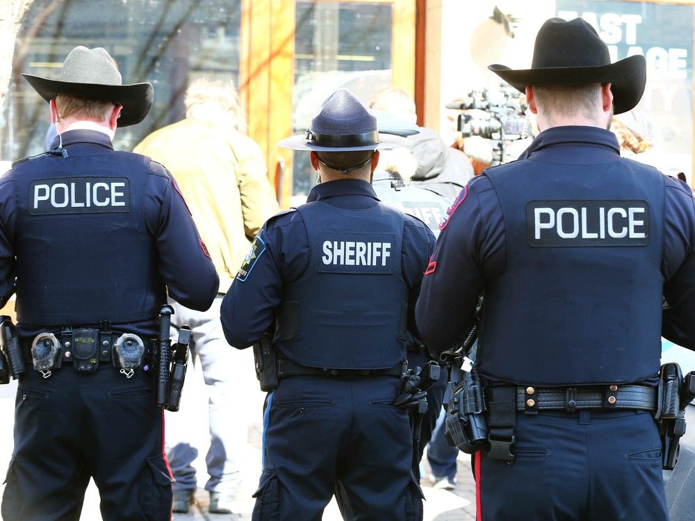 Provincial sheriffs' role in arresting fugitives expanded to Calgary ...