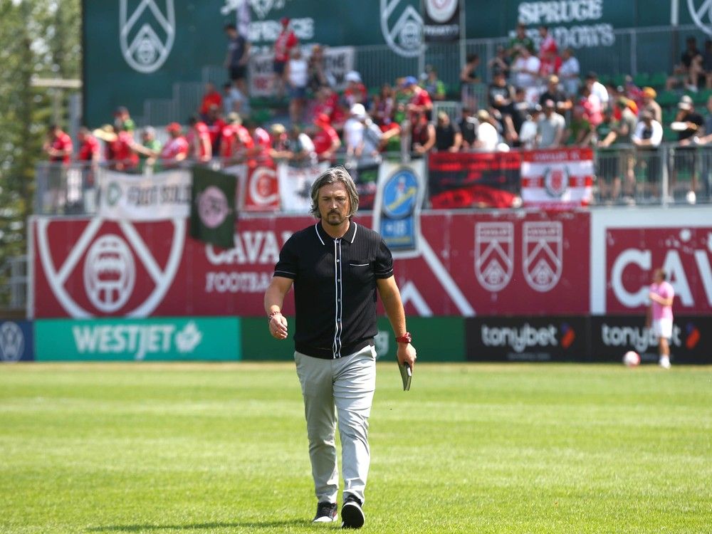 Cavalry FC signs three players to development contracts | Calgary Herald