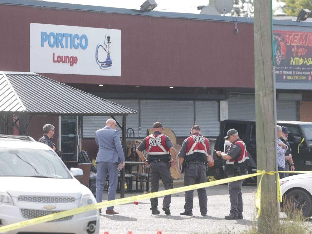 'Really sad': One dead after disturbance outside Portico Lounge ...