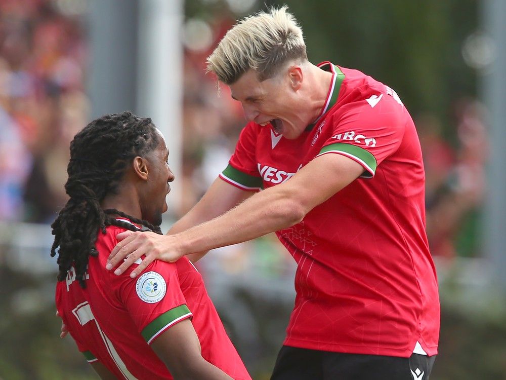 Cavalry FC clinch Canadian Premier League playoff berth | Calgary Herald