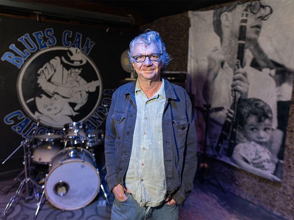 Land use change for Blues Can redevelopment passes unanimously ...