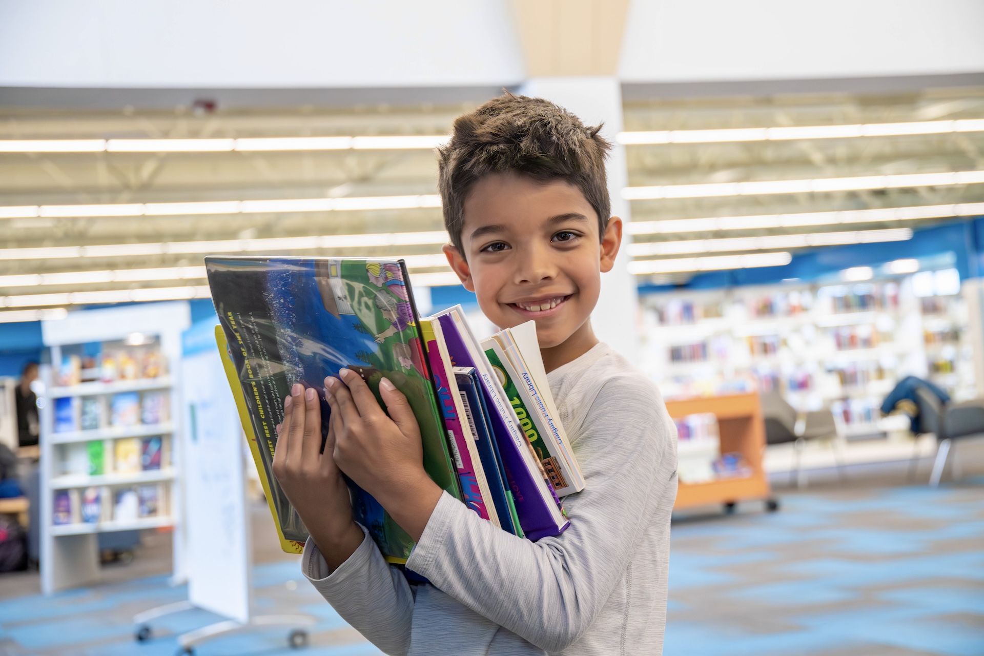 More than a good book: Calgary Public Library is a hub for community ...