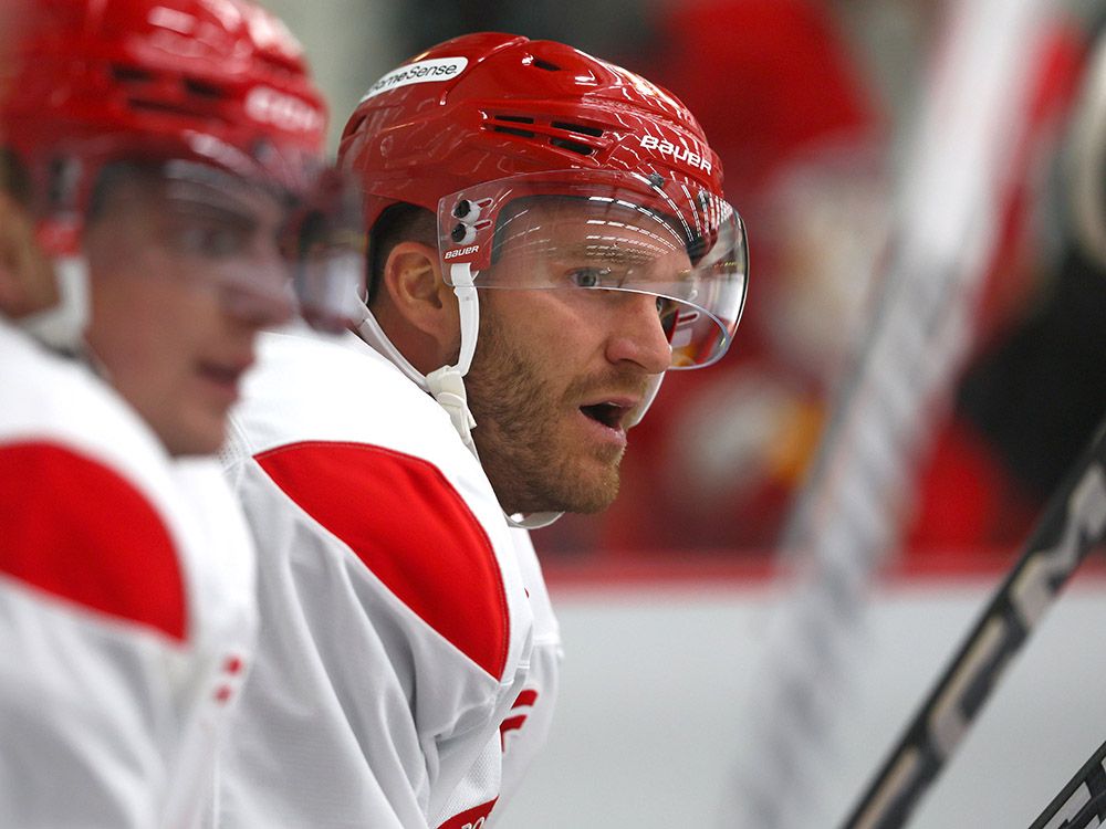 Can Calgary Flames Jonathan Huberdeau author comeback story? | Calgary ...