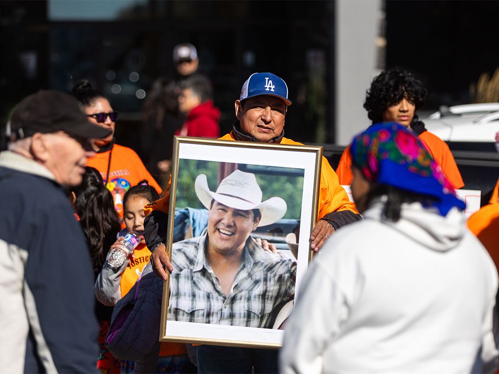 Emotional National Day for Truth and Reconciliation marked in Calgary ...