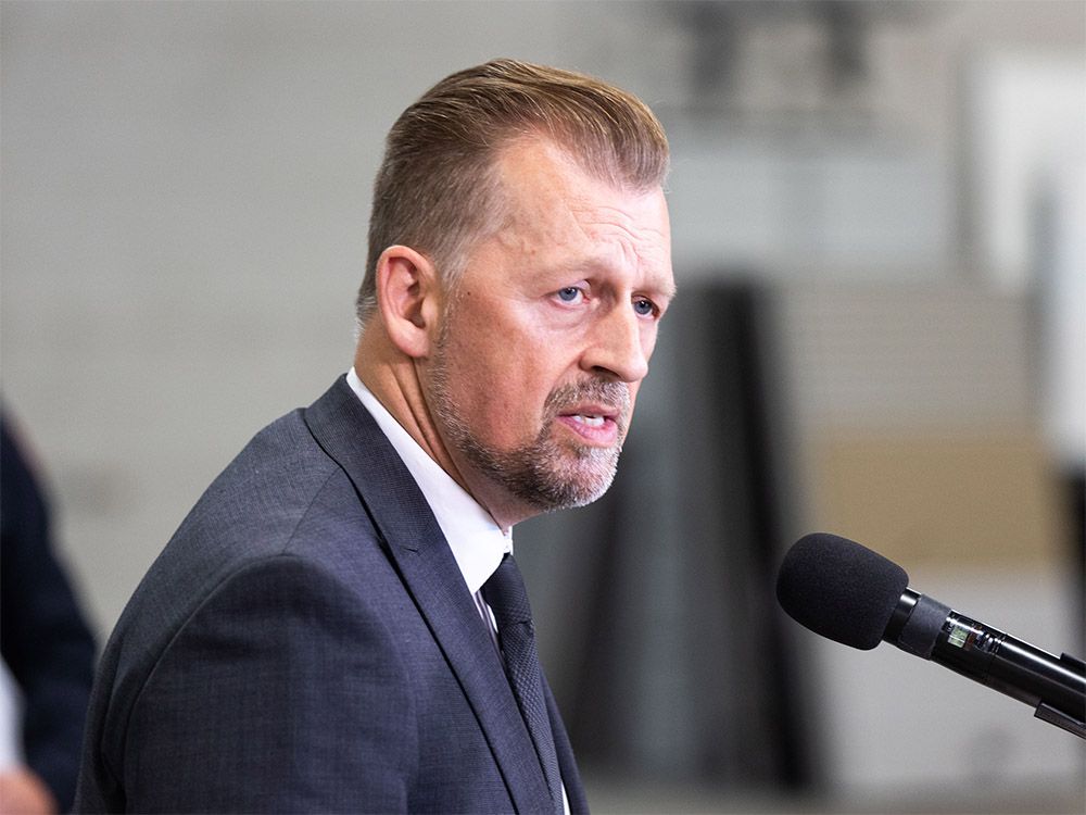 Provincial sheriffs' role in arresting fugitives expanded to Calgary ...