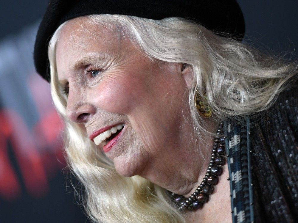 How Joni Mitchell found her path and her sound in 1960s Calgary ...