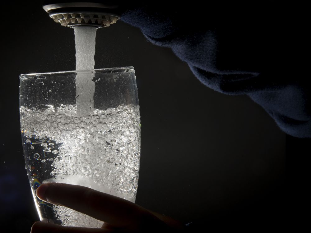 Alberta First Nation suing federal government over clean drinking water ...