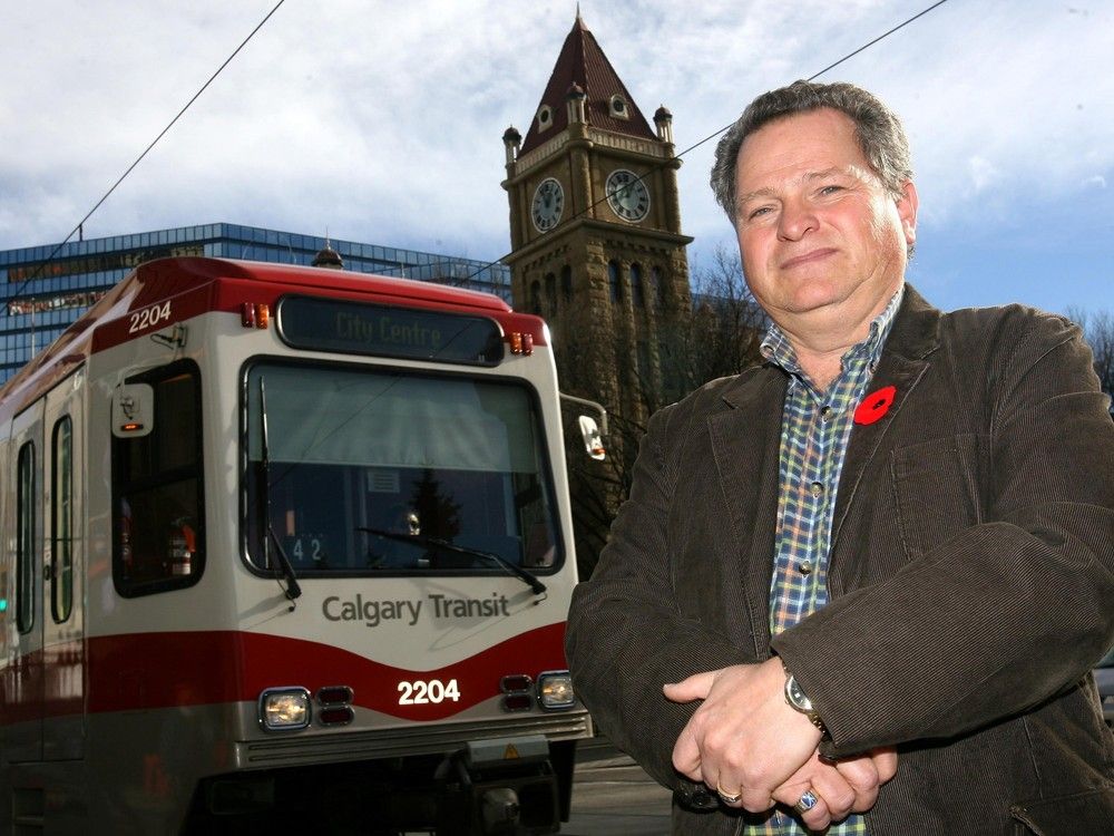 The history of Calgary's Green Line LRT | Calgary Herald
