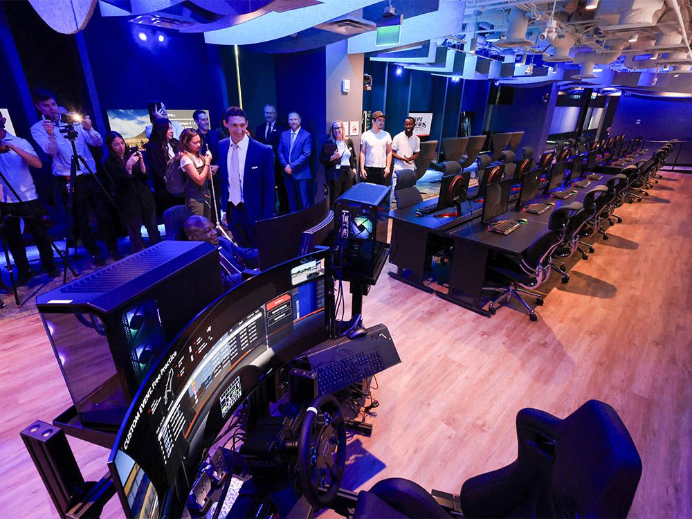 Calgary’s first esports arena called ‘a key piece of infrastructure ...