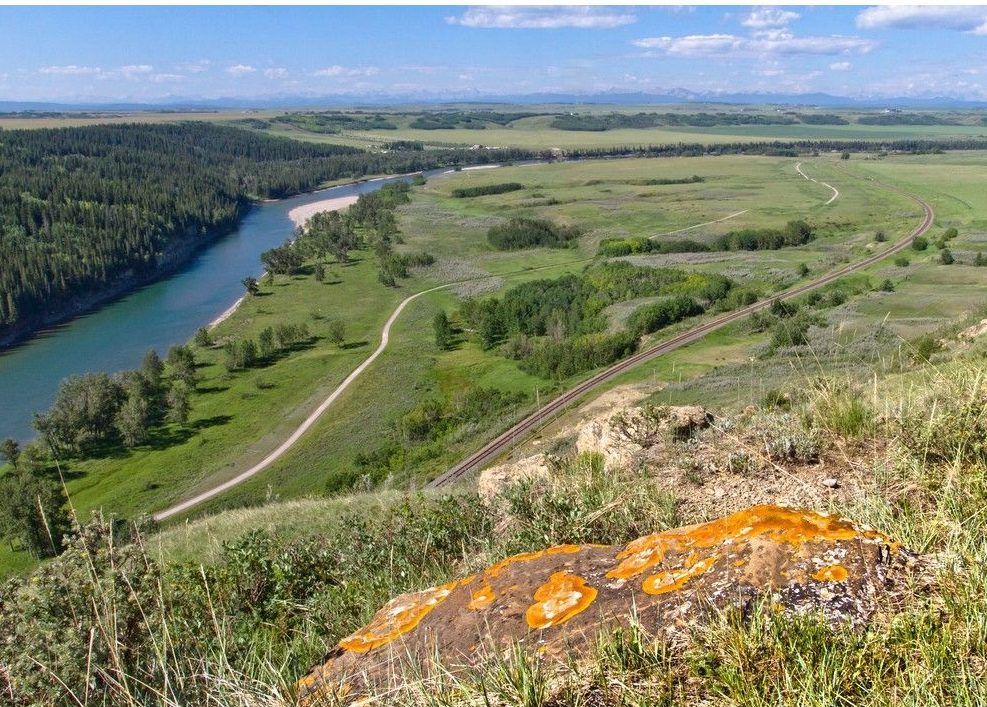 Ridges and valleys: Making the most of summer at Glenbow Ranch ...
