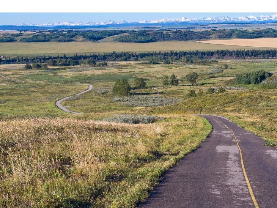 Ridges and valleys: Making the most of summer at Glenbow Ranch ...