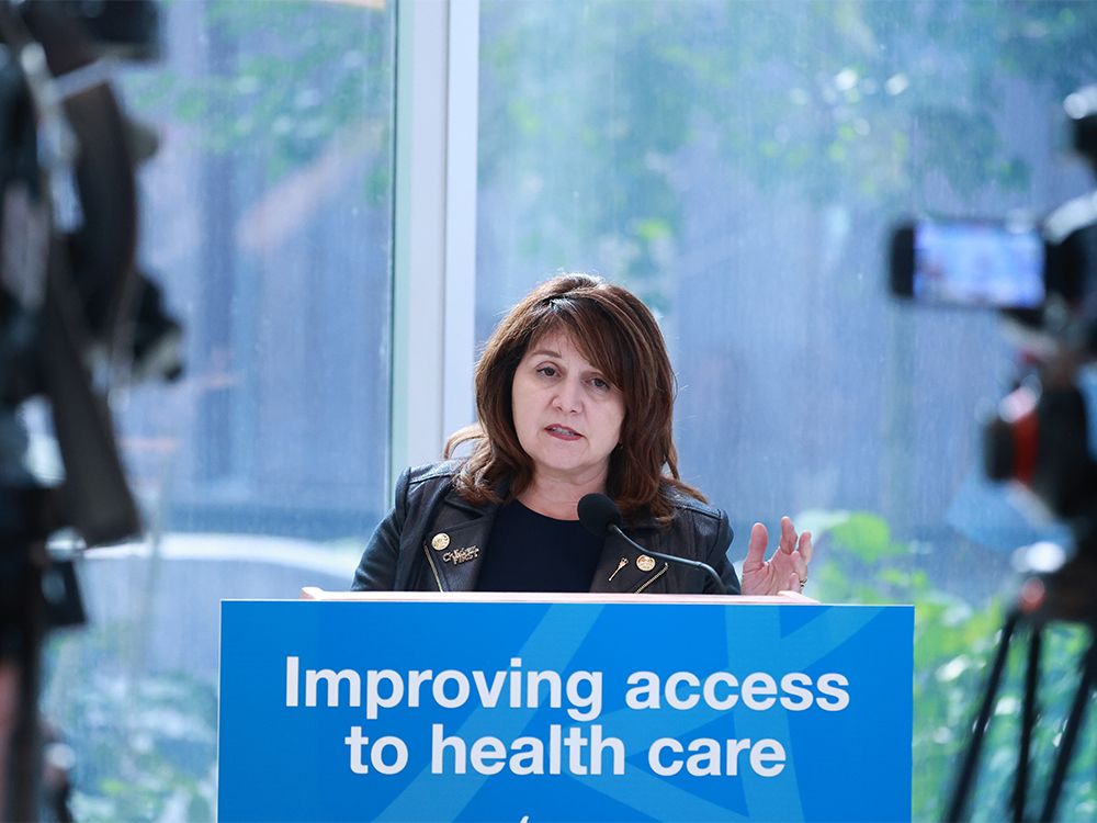 Alberta government announces funding for two mobile lung health units | Calgary Herald