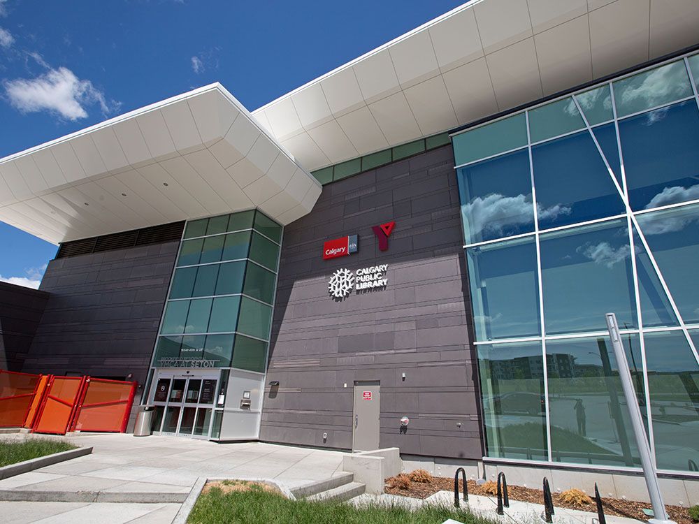 Calgary Public Library to reopen all locations Wednesday after breach ...