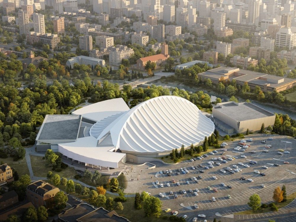 MNP Community & Sport Centre embarks on $87.5 million expansion ...