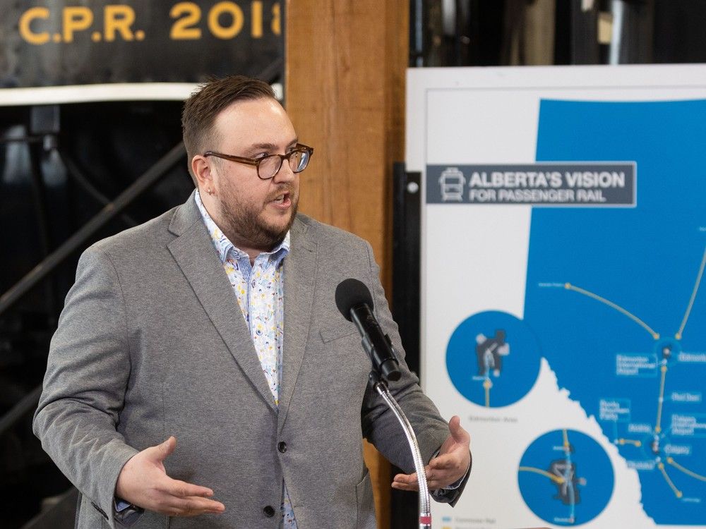 Hey Premier: Want passenger rail? Stay out of the planning process ...