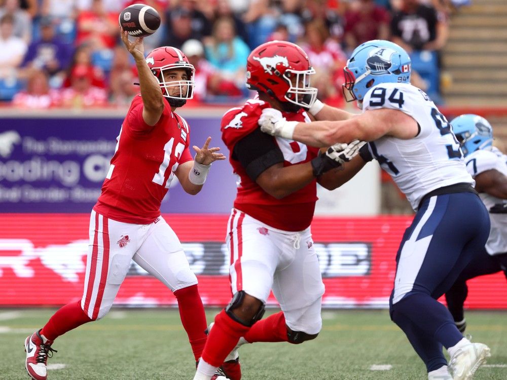 Calgary Stampeders Football Scores, Games, Players and Schedules ...