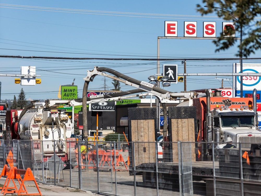 Calgary water use spikes into unsustainable zone | Calgary Herald
