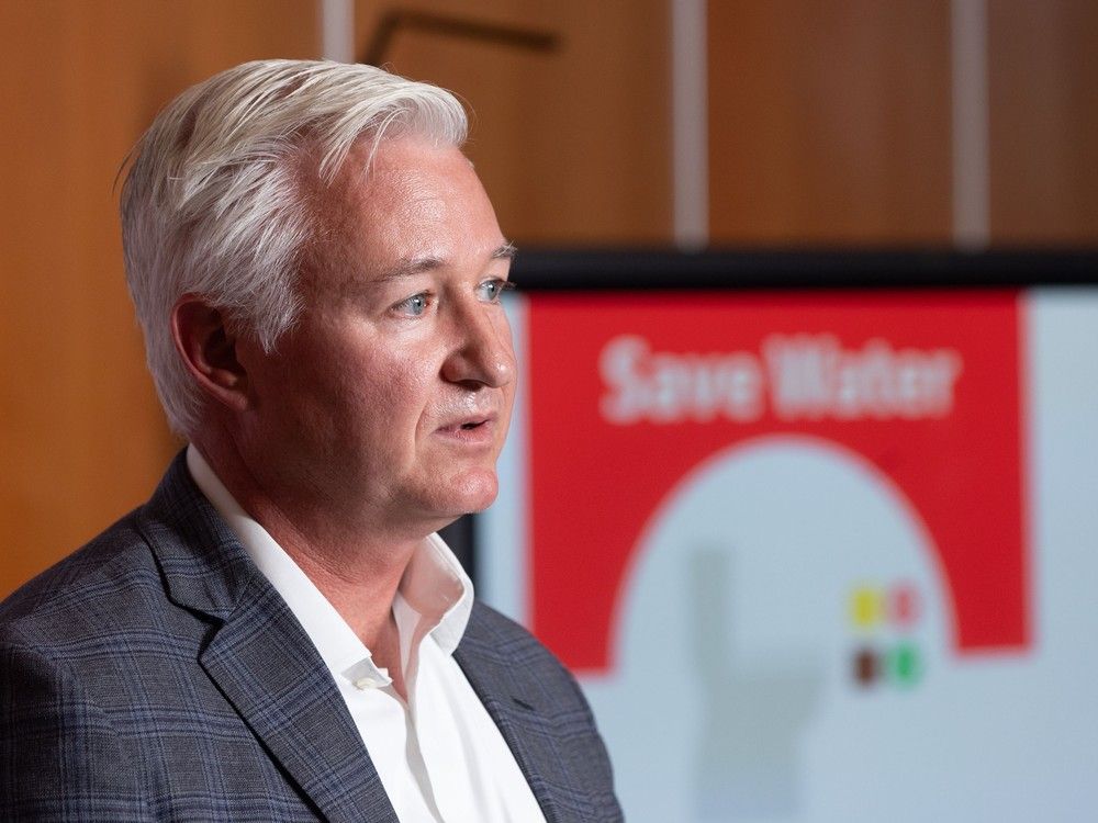 Calgary squeezes more out of water system strained by pipe repair ...