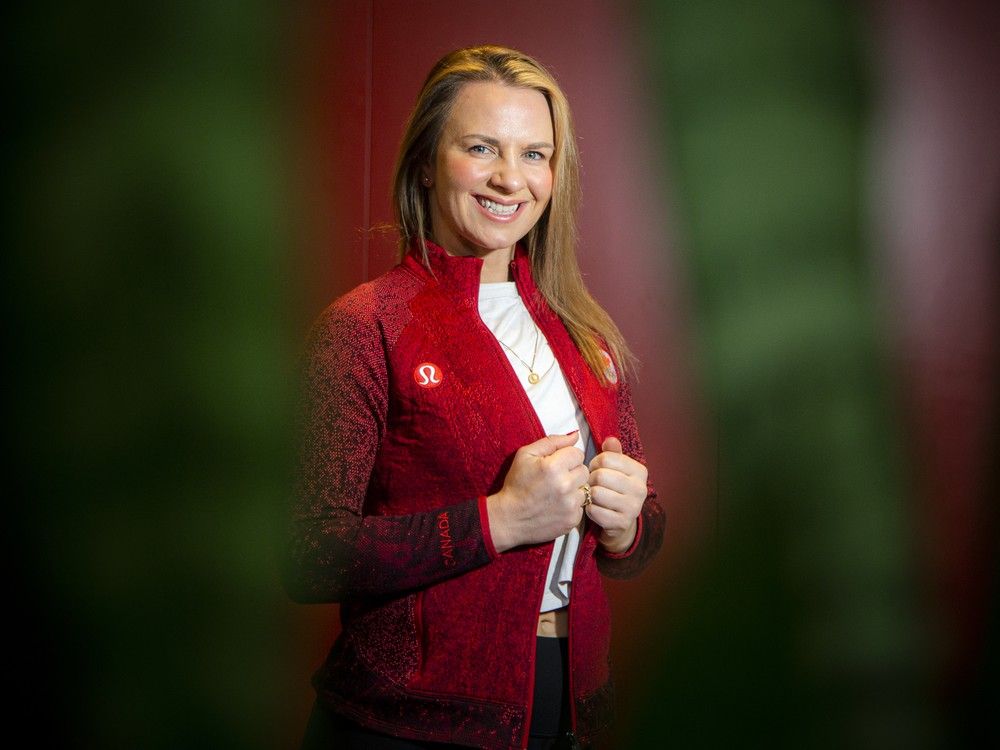 Dinos Hall of Fame honours Canadian wrestling legend Erica Wiebe ...