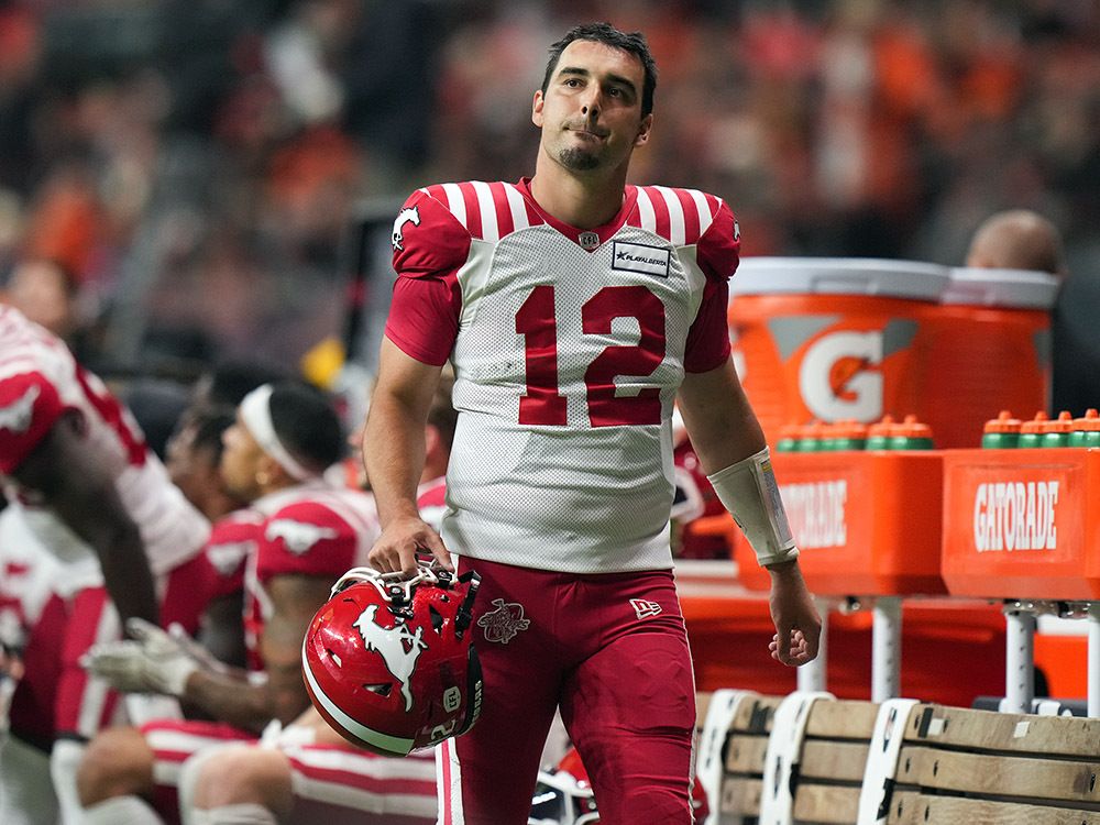 Calgary Stampeders' playoff hopes dim after loss to Lions | Calgary Herald