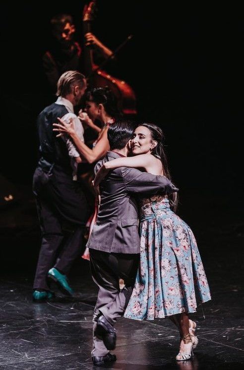 The Social Tango Project at Arts Commons on Nov. 3 | Calgary Herald