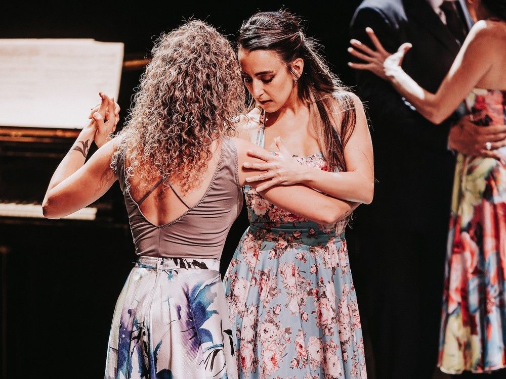 The Social Tango Project at Arts Commons on Nov. 3 | Calgary Herald