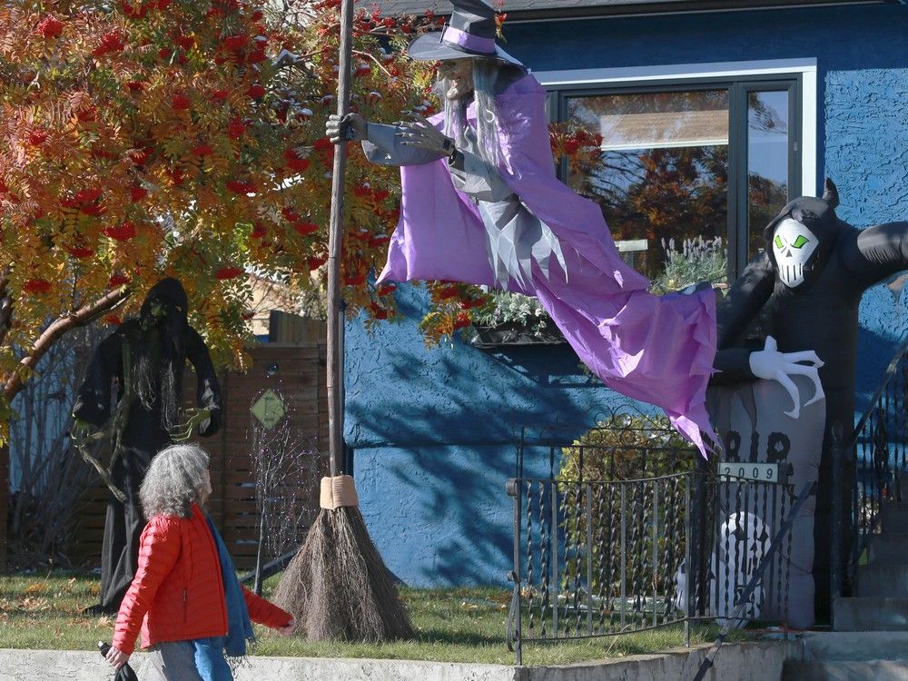 Chestermere youth bear-sprayed in alleged Halloween candy robbery ...