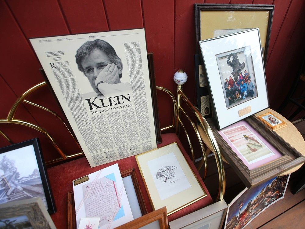 Ralph and Colleen Klein's property goes up for grabs | Calgary Herald