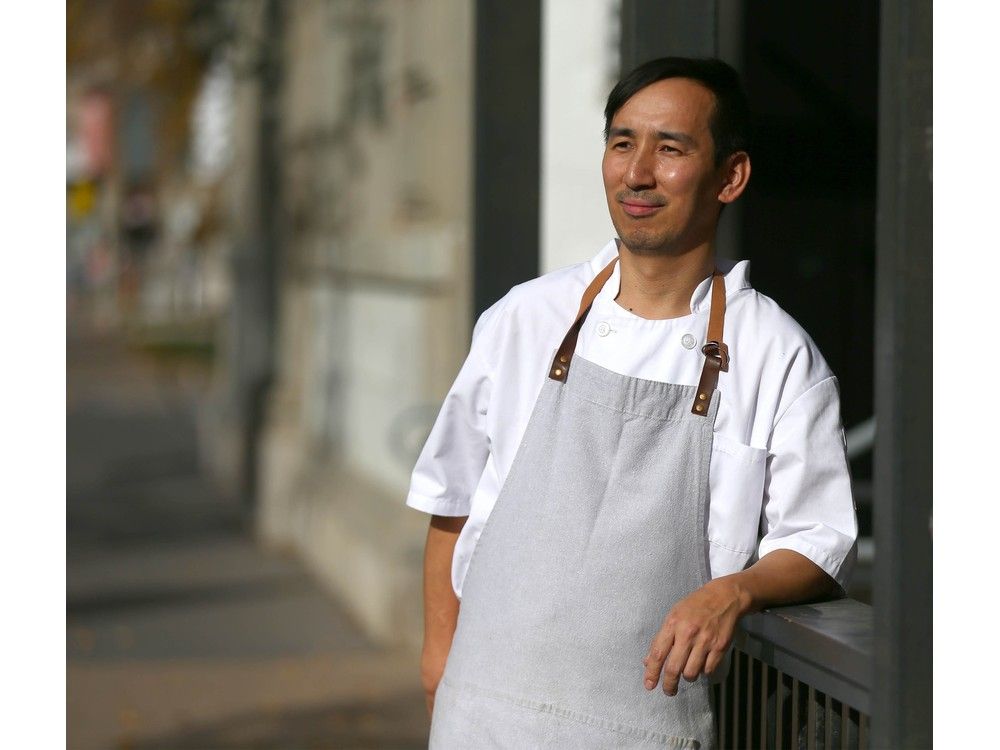 Chorney-Booth: Personal chef brings omakase home for the holidays ...
