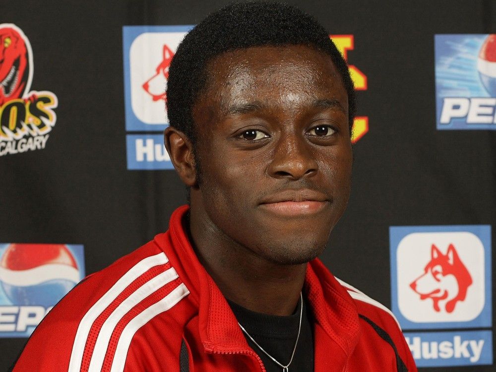 Dinos Hall of Fame to honour speedster Sam Effah | Calgary Herald