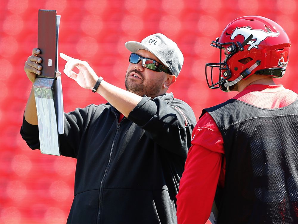 Coaches Mark Kilam, Brent Monson, Juwan Simpson axed by CFL Stampeders ...