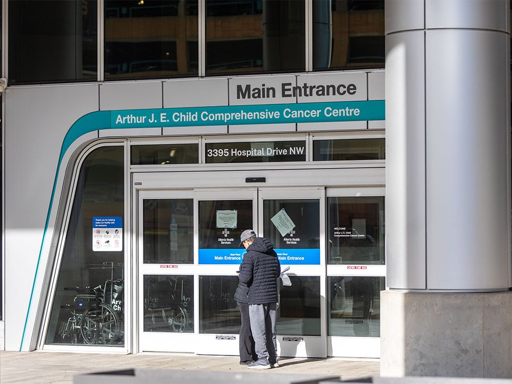 'Once in a lifetime': Top doctor details wonders of new cancer centre ...