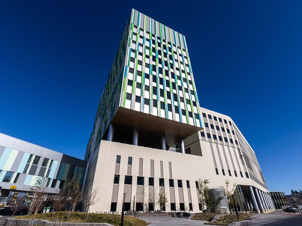 'Once in a lifetime': Top doctor details wonders of new cancer centre ...