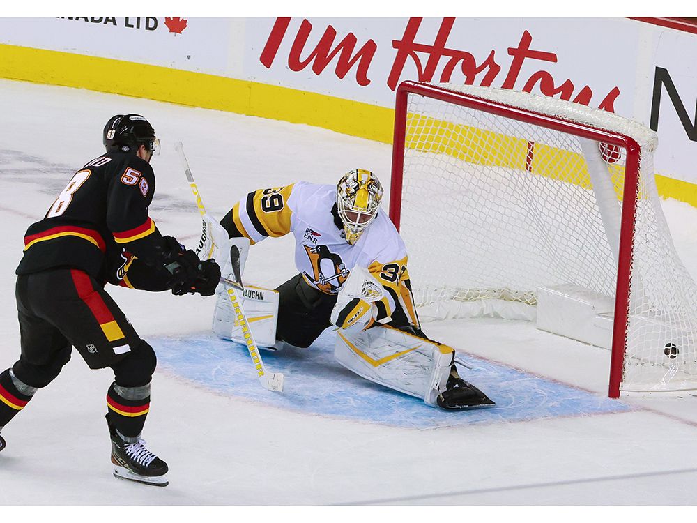 Burning Questions: Justin Kirkland finding a home with the Flames ...