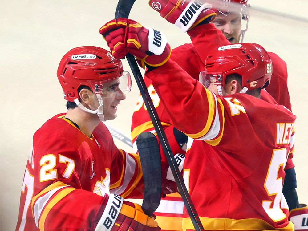 With Honzek out week-to-week Matt Coronato gets chance with Kadri line ...