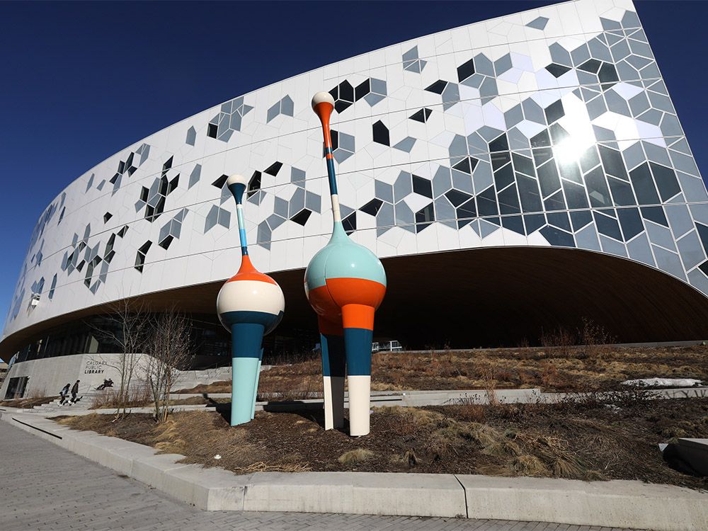 Calgary library branches 'not out of the woods' after cyber breach ...