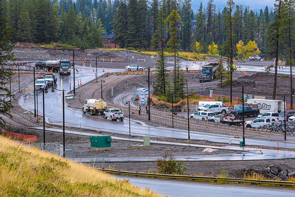 Canmore will double in 20 years. But what will it be at the end ...