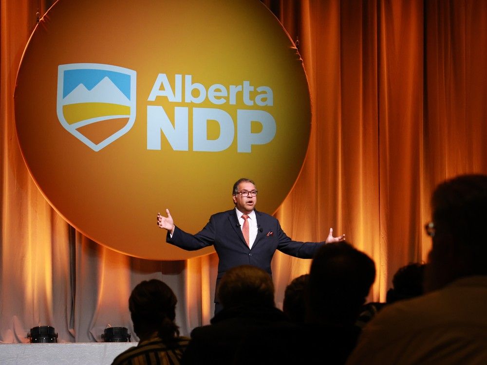 Bell: Nenshi sounds like he thinks the Alberta NDP can kick UCP butt | Calgary Herald