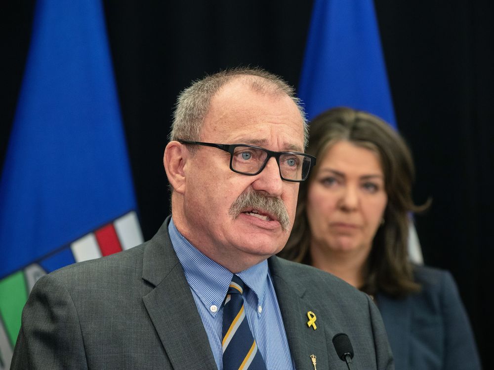 Alberta announces new municipal infrastructure grant | Calgary Herald Alberta announces new municipal infrastructure grant | Calgary Herald