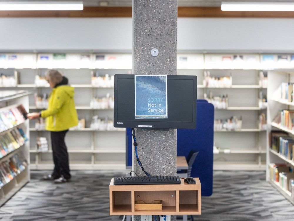 Calgary libraries reopen with limited services following cyber breach ...