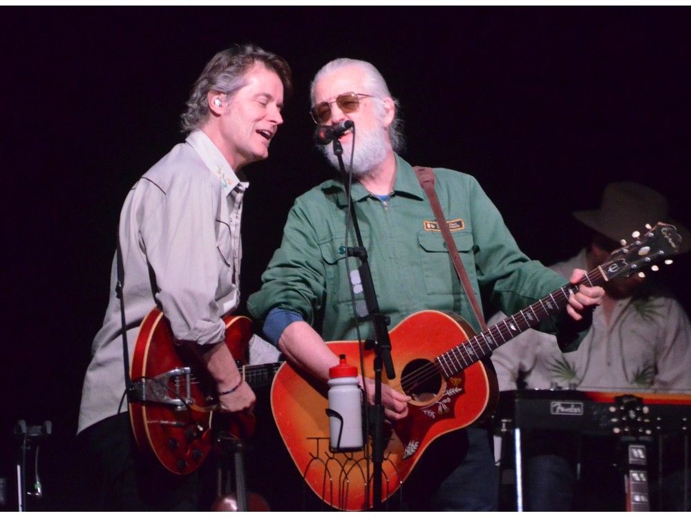 Blue Rodeo frontman will play Jack Singer Concert Hall Oct. 30 ...
