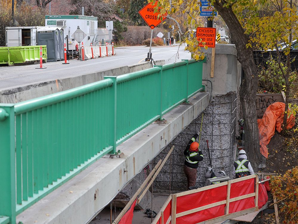 Mission Bridge to close for six months for major rehabilitation work ...