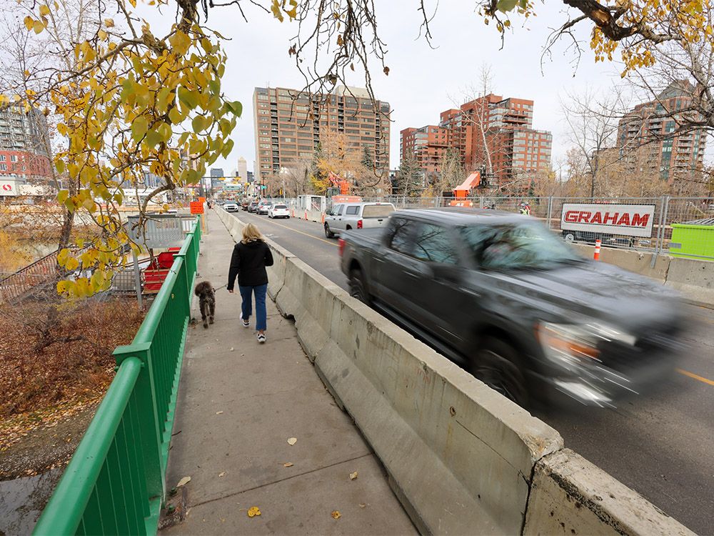 Mission Bridge to close for six months for major rehabilitation work ...
