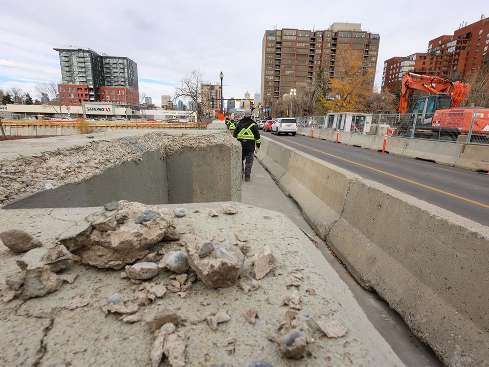 Mission Bridge to close for six months for major rehabilitation work ...