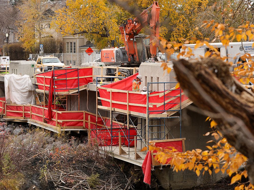 Mission Bridge to close for six months for major rehabilitation work ...