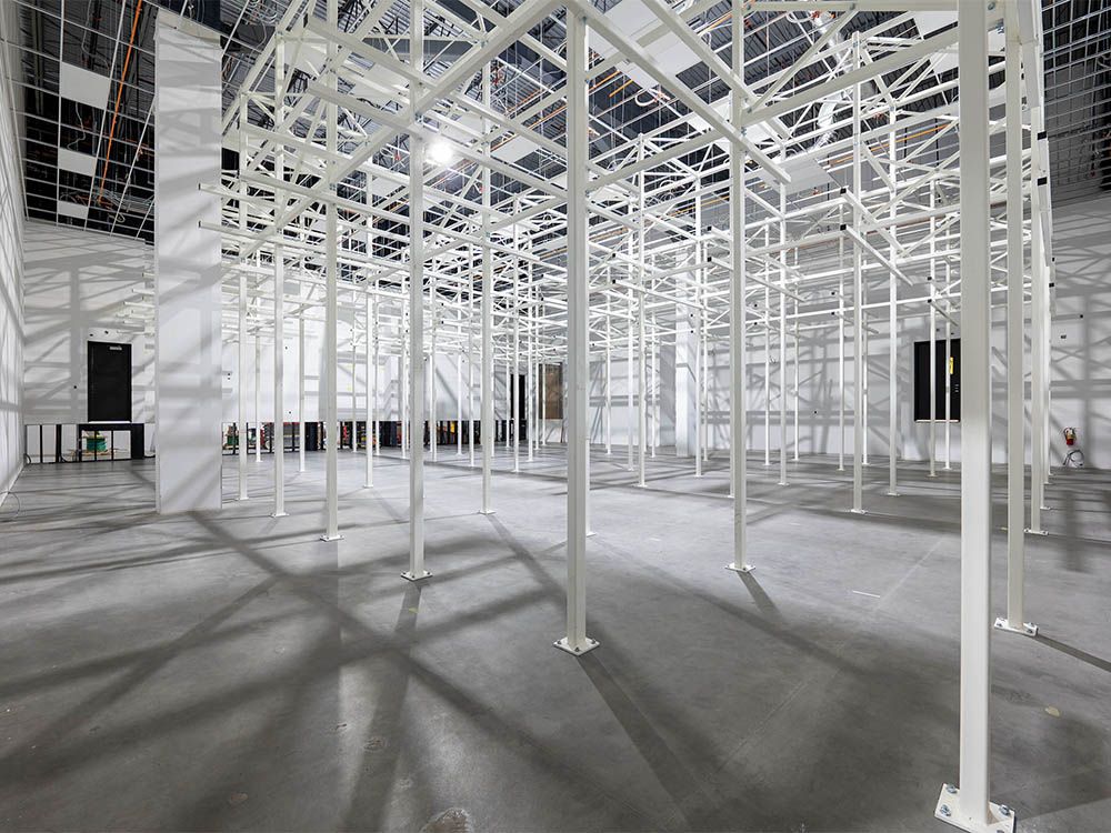 New $750M data centre to be built in Calgary area, largest in Alberta ...