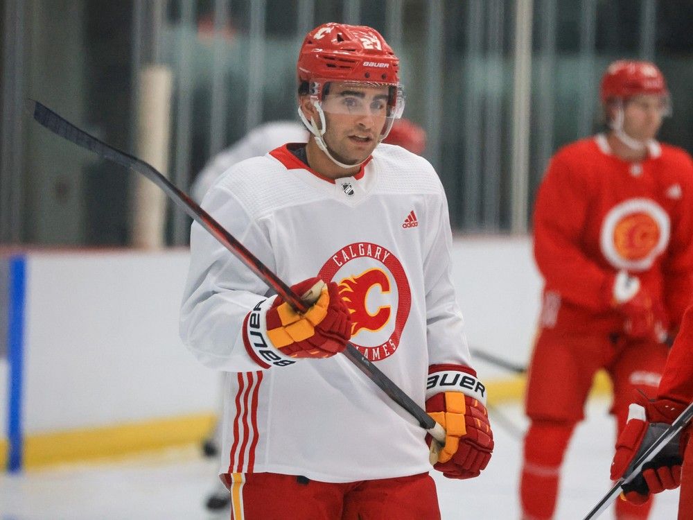 Calgary Flames assign Matt Coronato to AHL's Wranglers | Calgary Herald